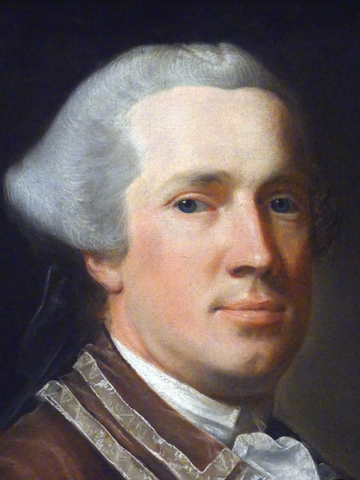 The Portrait Gallery: John Temple