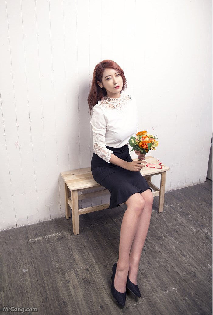 Beautiful Yu Da Yeon in fashion photos in the first 3 months of 2017 ...