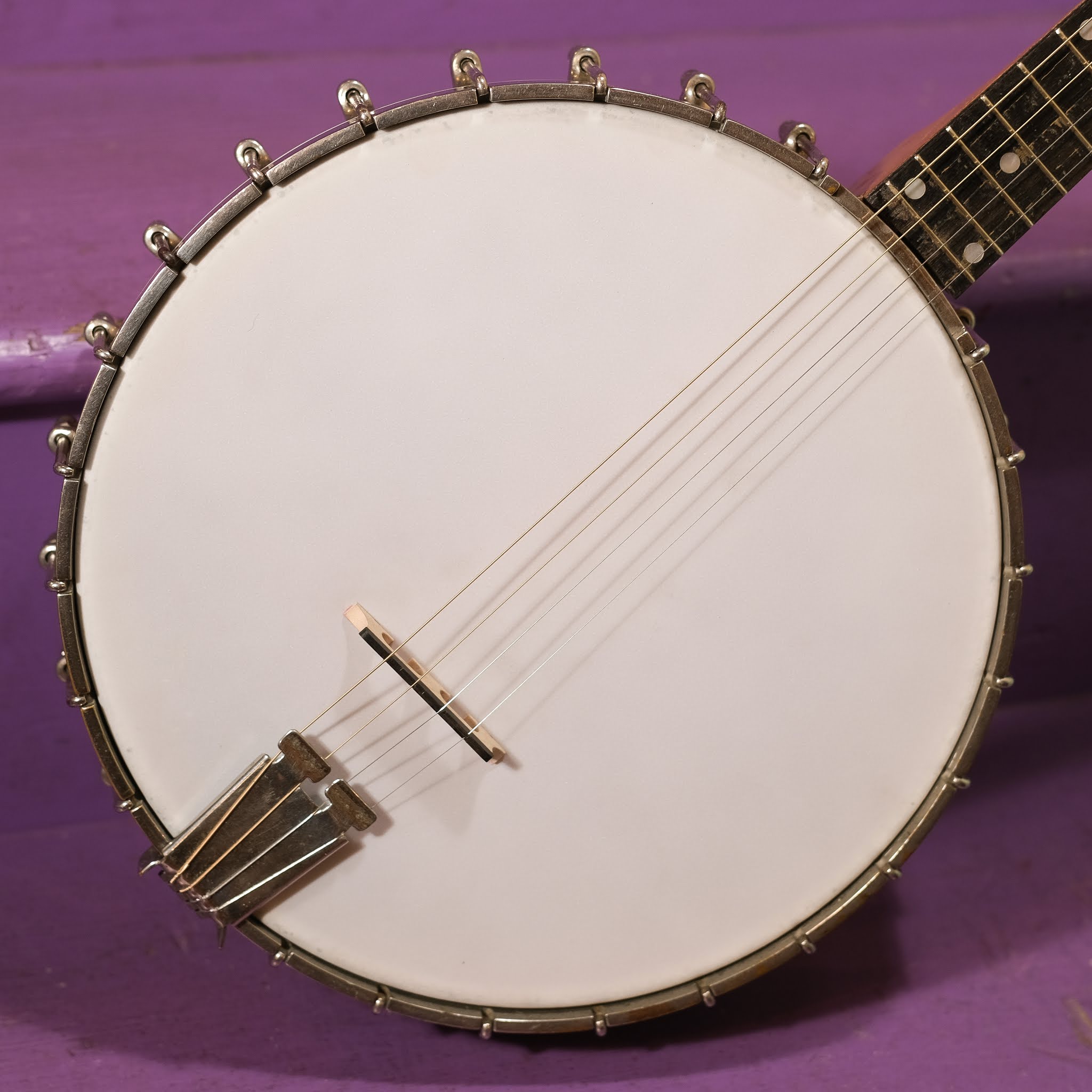 1924 Bacon Peerless Tenor Banjo