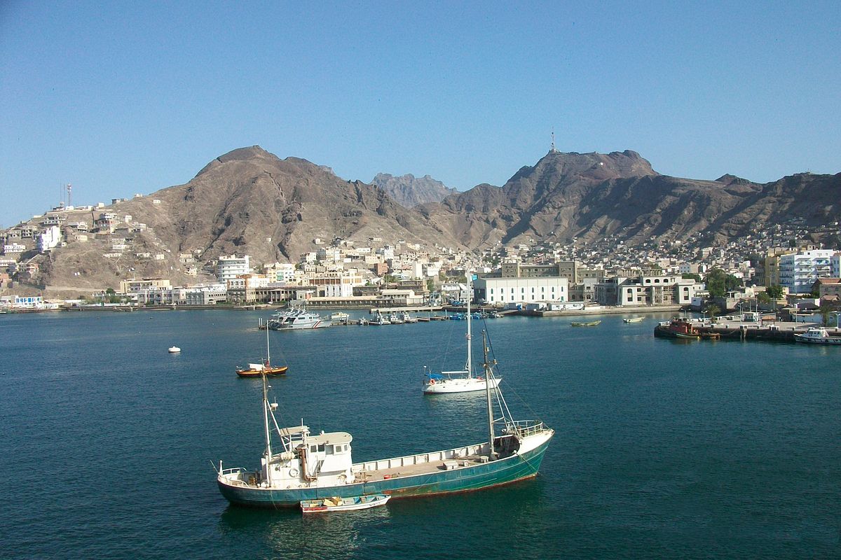 Historical and Ancient Aden in the South of Arabian Peninsula