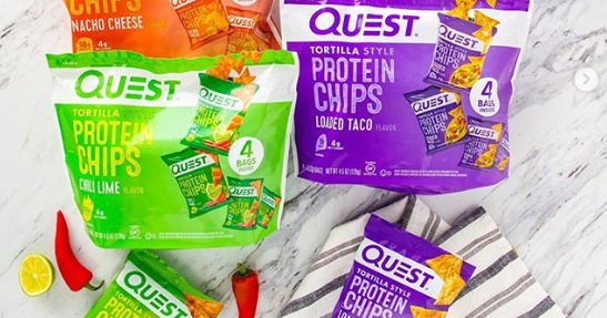 The Supp Plug: Quest Nutrition Tortilla Chips Now Available in 4 Packs ...