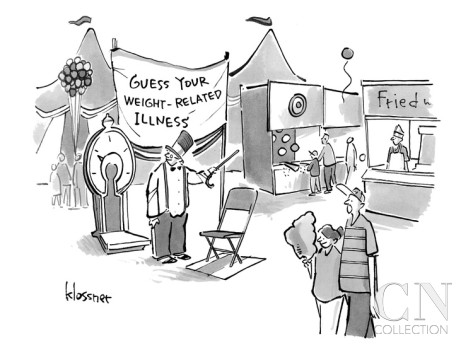 Mike Lynch Cartoons: Interview: The New Yorker's John Klossner " I will ...