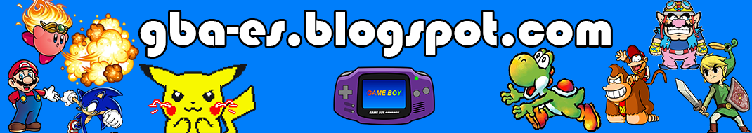 Roms de Gba en español: Zelda The Minish Cap [Rom] [GBA] [Español]