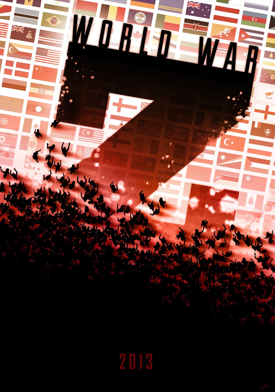 SNEAK PEEK : "World War Z" 'Zombie' Action Figures