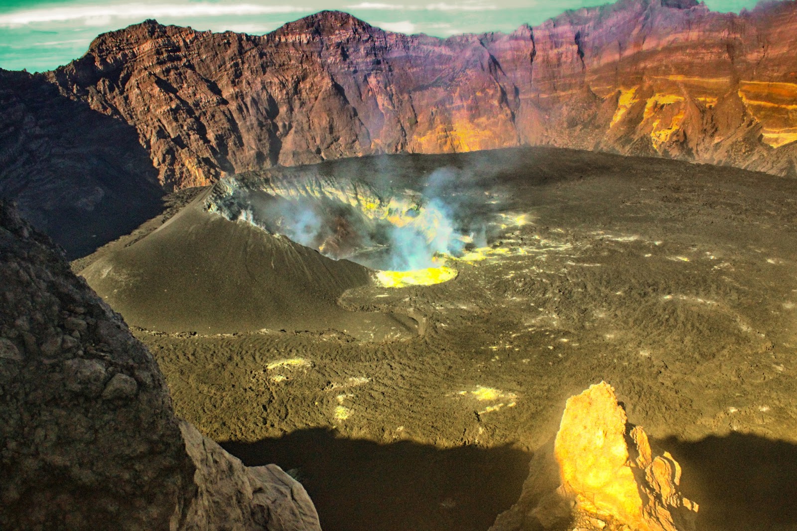 MT. RAUNG BONDOWOSO: 2016