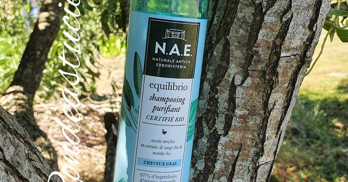 Rondeastucieuse : SHAMPOOING PURIFIANT NAE