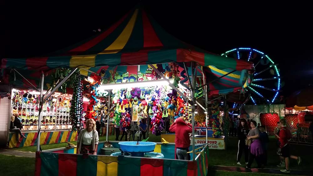 Toronto Grand Prix Tourist - A Toronto Blog: Acton Fall Fair 2015 - A ...