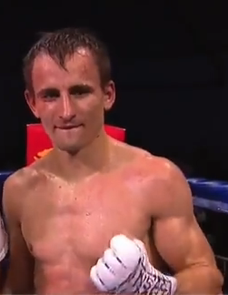 Basement Gym Boxing: Petr Petrov VS Fernando Carcamo: One Sided Action ...