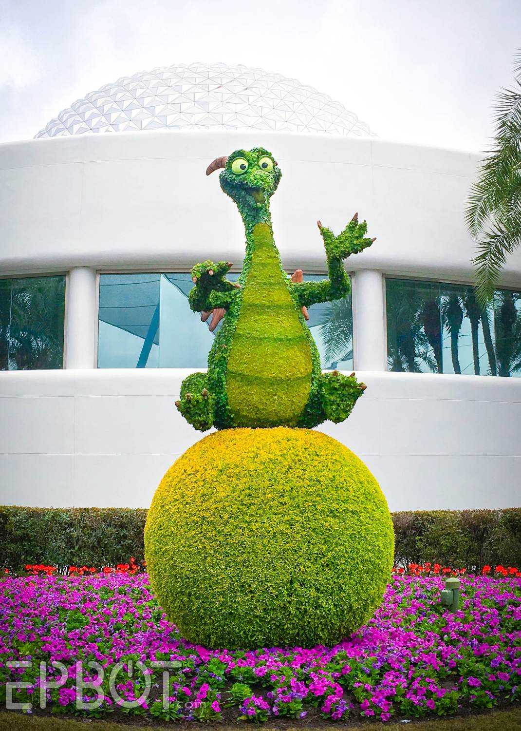 EPBOT: Epcot's New Festival of the Arts Is A Figment Love-Fest