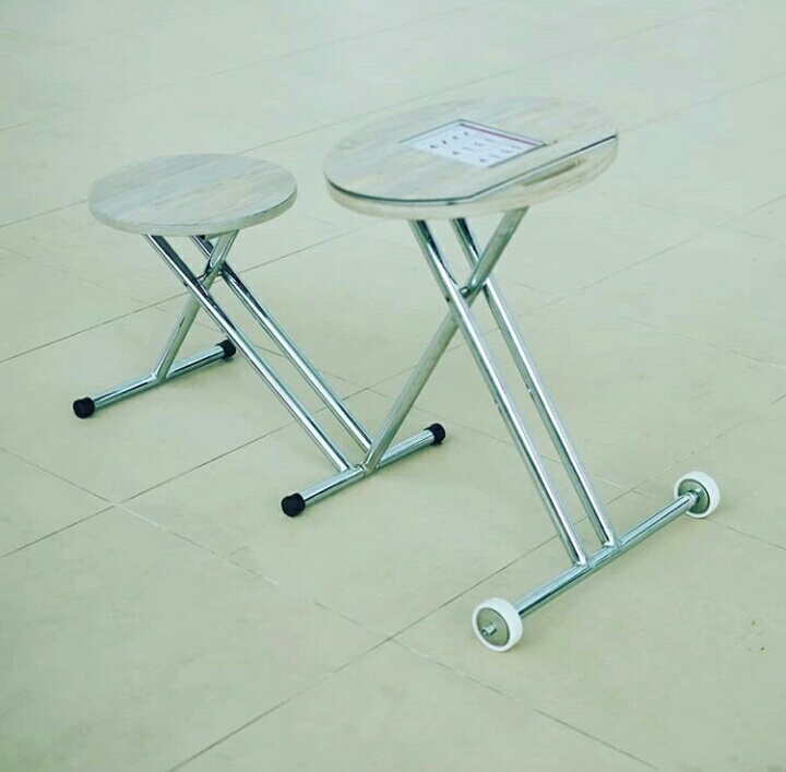 Kerusi Solat Kelainan Upaya (KESOKU)