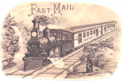 Potomac Express: Named Trains: #29 – Fast Mail