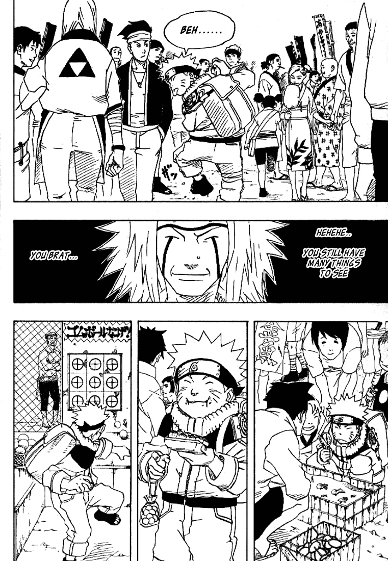NARUTO MANGA: Episode 150