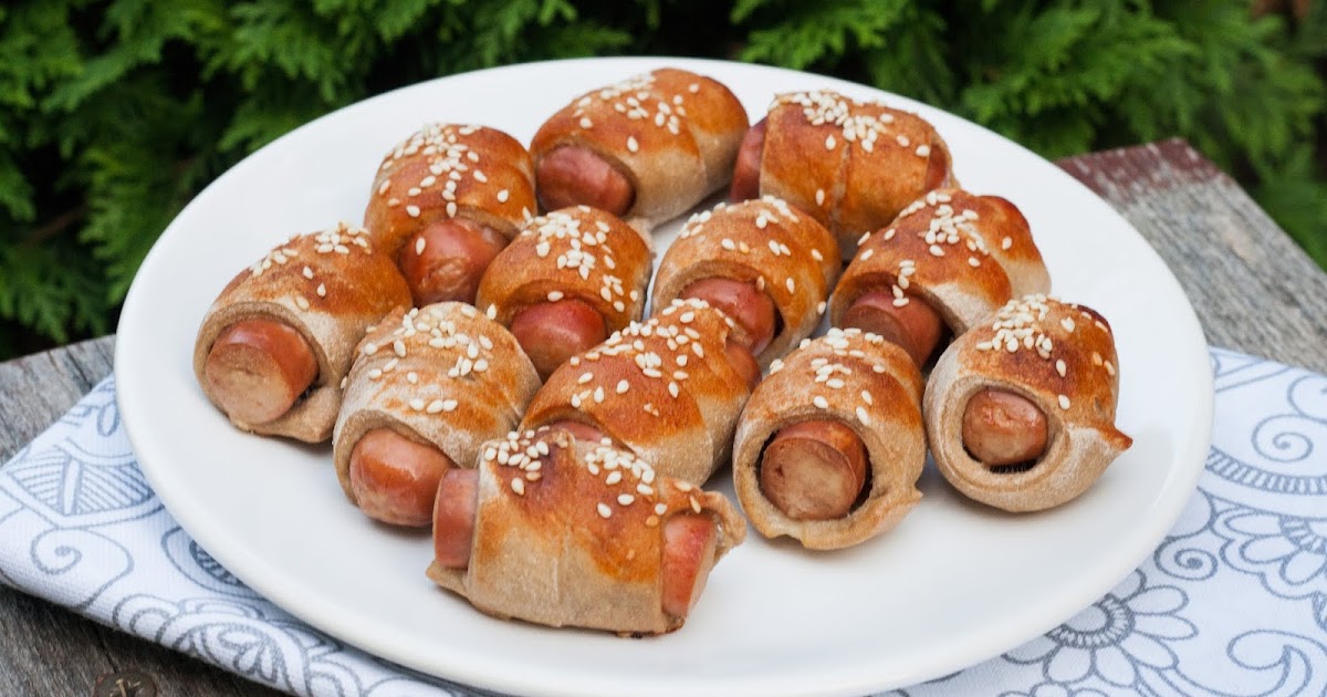 Dobostorta - gluténmentes blog: Mini virslis roló