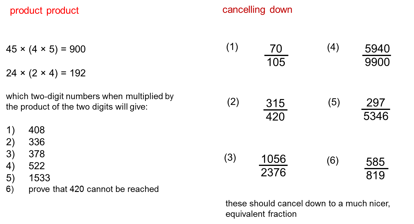 MEDIAN Don Steward mathematics teaching: find the number