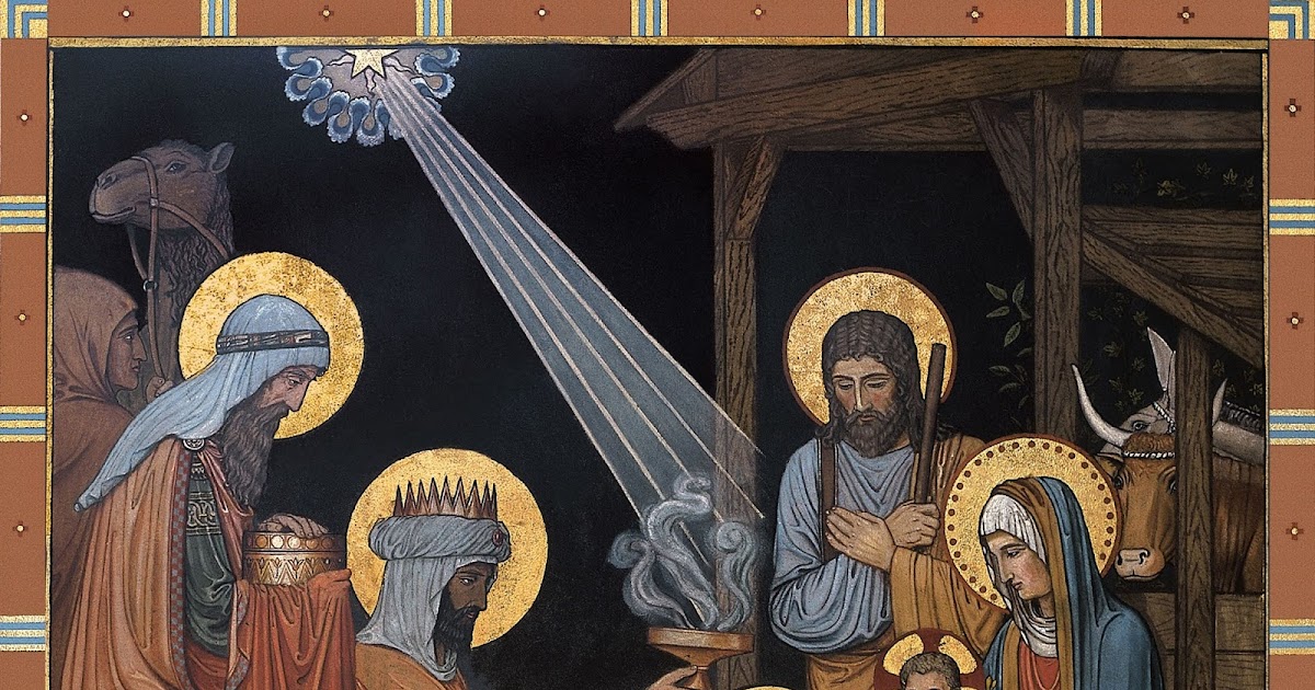 Journey to the Nativity