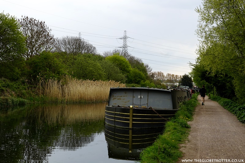 Gunpowder Park to Lee Valley White Water Centre and Back | Walking ...