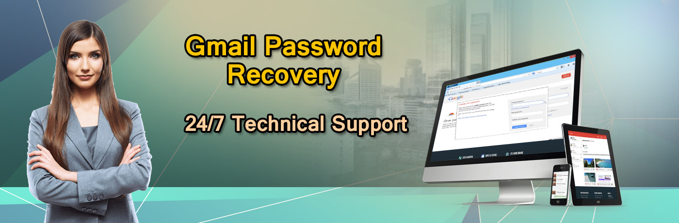 Gmail Forgot Password Recovery Steps