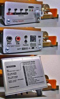 OK1CDJ's Blog: K3NG arduino open source cw keyer