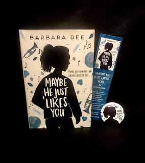 Randomly Reading: Blog Tour and Giveaway for Maybe He Just Likes You by ...