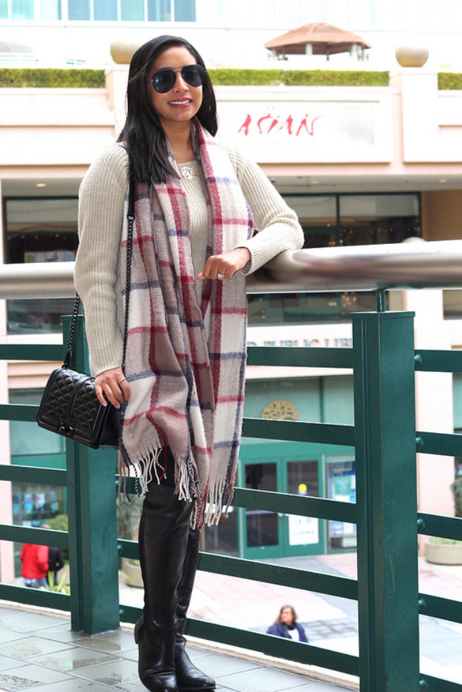 THE APPRECIATION OF BOOTED NEWS WOMEN BLOG : erica kato