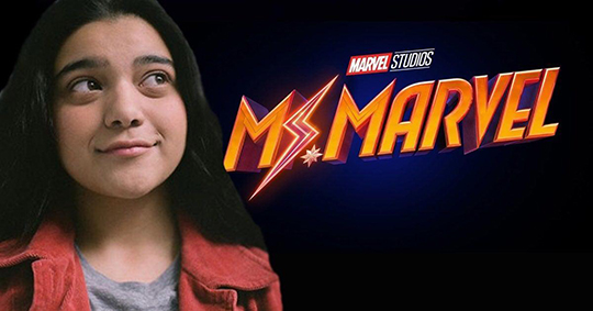 Revelada a atriz que viverá Kamala Khan na série do Disney+ ~ Universo ...