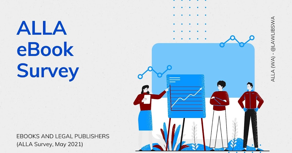ALLA eBook Survey