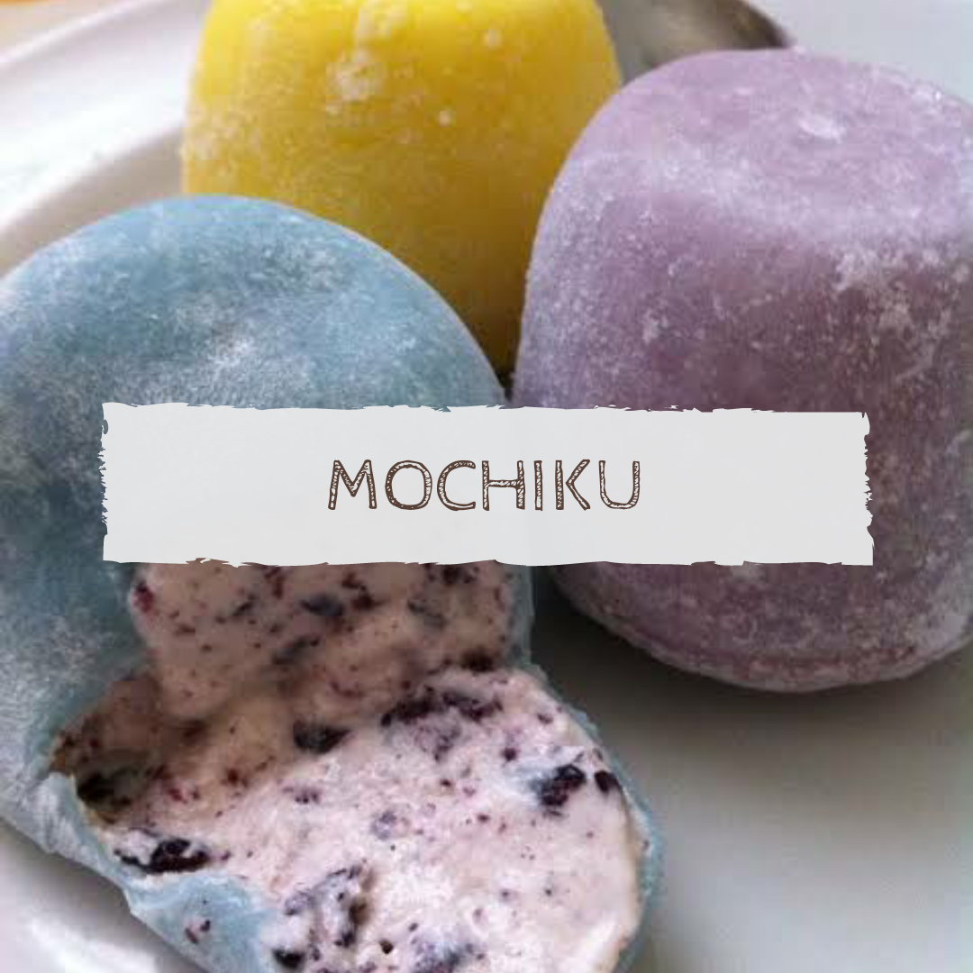 mochiku: manfaat mochi