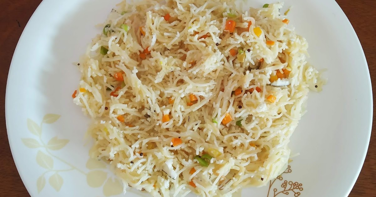 Semiya Upma