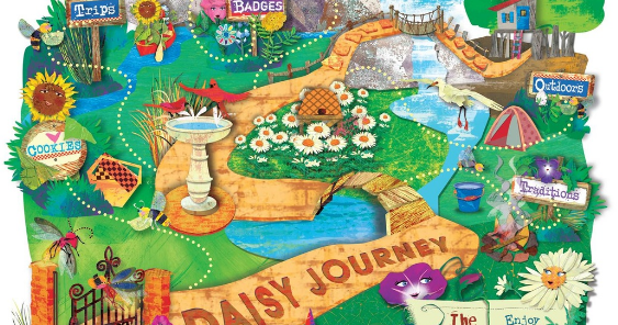 One Year: How We Scheduled Our Girl Scout Meetings this Year and ...