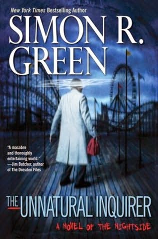 The Crossover Universe: Crossover Covers: The Nightside