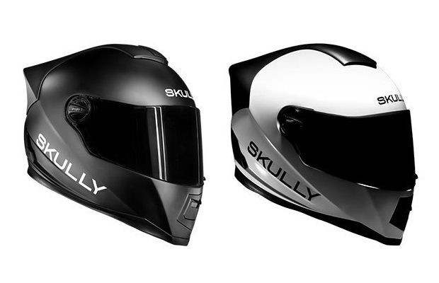 Capacete Skully com HUD regressa à vida | Aberto até de Madrugada