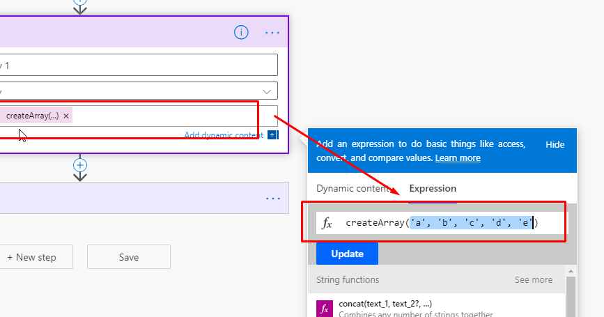 Convert An Array To Comma Separated String In Power Automate convert-an-array-to-comma-separated-string-in-power-automate