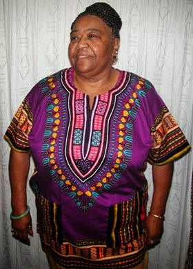 SolaDunn's Blog: Keep calm and wear a Dashiki!