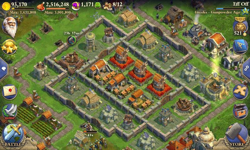 Dominations base layouts medieval age - nytews