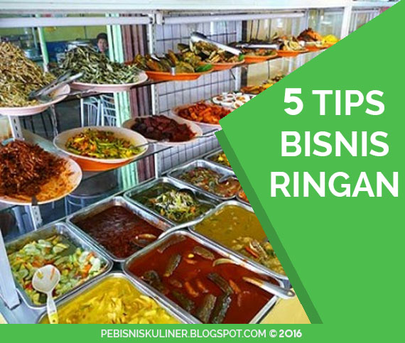 5 Tips Bisnis Kuliner yang sangat Menjanjikan | Bisnis Kuliner