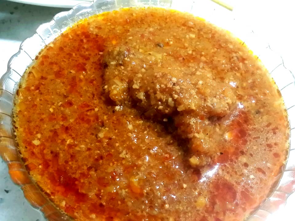 Kuah Sate Simple Tapi Sedap | LYN'S HOMELICIOUS