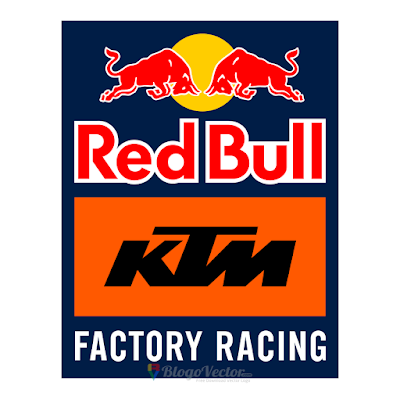 Ktm Racing Logo Vector