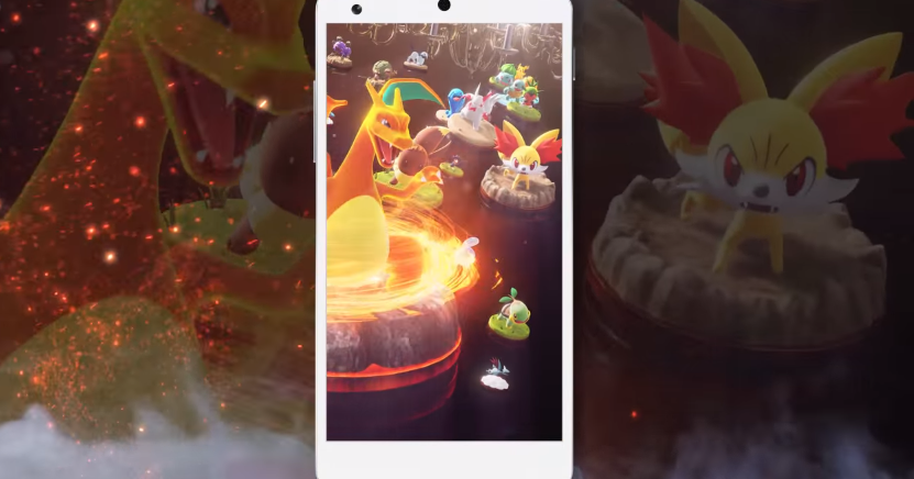 Pokémon Co-Master é revelado para Android e iOS - GameBlast