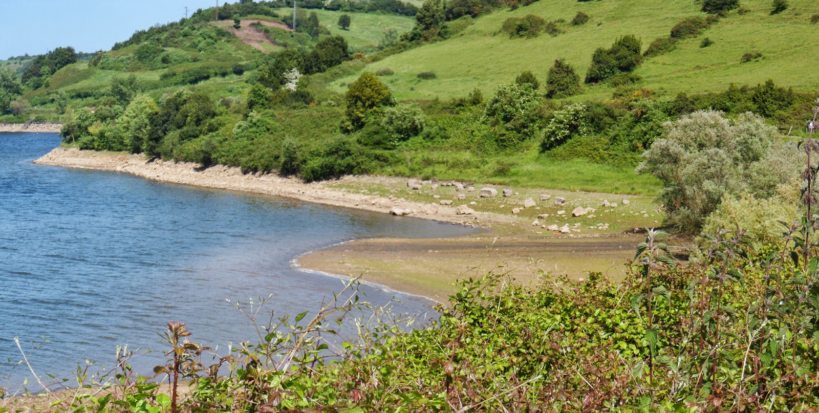 Senda BTT: Apeadero FEVE de Avilés - Embalse de Trasona - Monte'l Pando ...