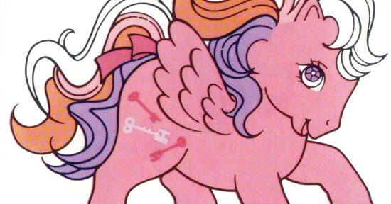My Little Pony Fact File: Locket