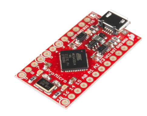 AUDIODiWHY : ProMicro HID Keyboard Emulator