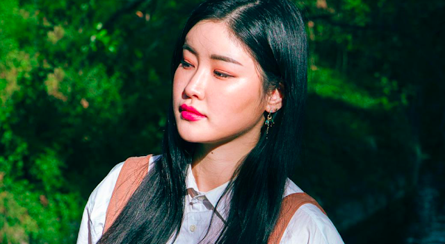 [COMEBACK] SONG FOR YOU, el tercer single digital de HYEMIN 혜민 - BA NA ...