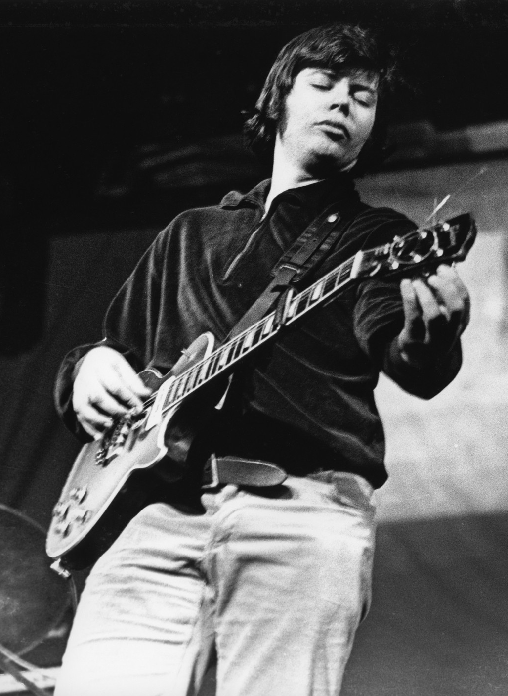 Zona Rock Dan Metal : ALAN WILSON