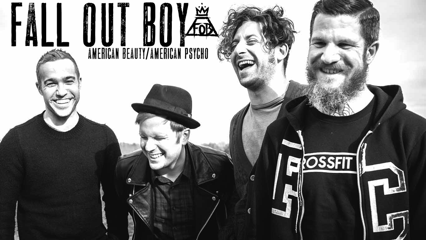 Fall Out Boy - Wallpapers FOB Obsession - Fall Out Boy Obsession