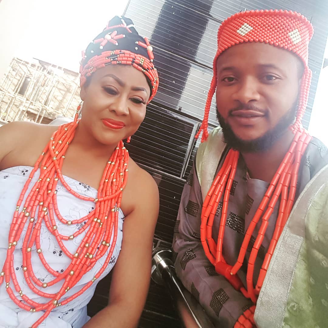 Well filming is a serious business. I try to be a professional on set ...