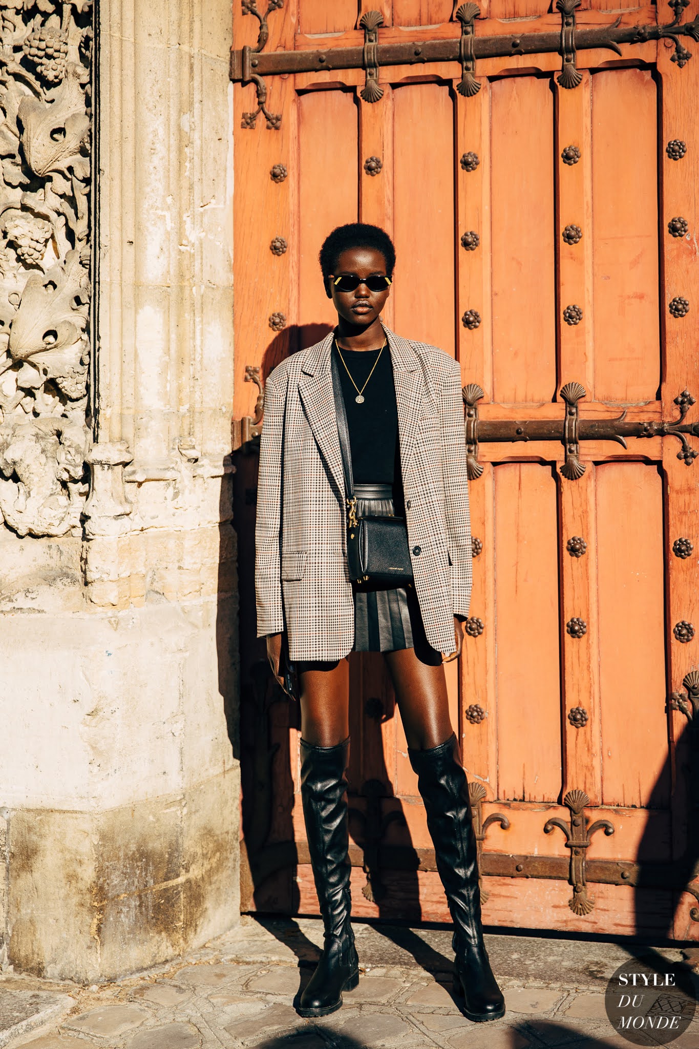 These Over-the-Knee Boots Have My Attention This Season | Le Fashion ...