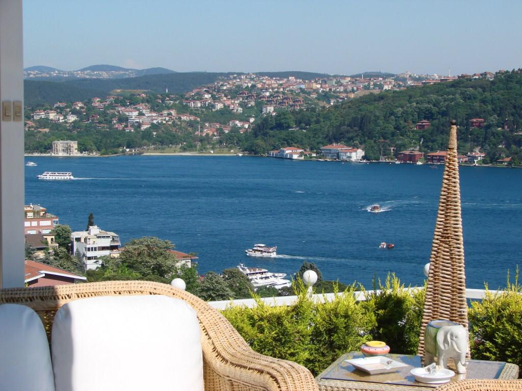 Luxury Mansion In Bebek / Istanbul - boltas Commercial