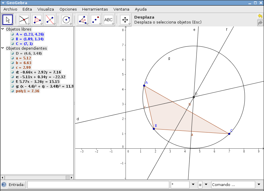 كورس جيوجيبرا للرياضيات | Geogebra for Mathematics