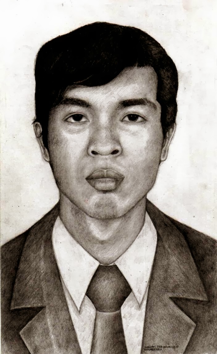 Mintun hoh: Drawing dan Karikatur Hitam Putih Sesuka Hati