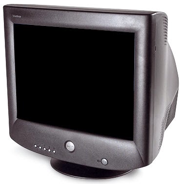 Madecakson: Cara Kerja Monitor CRT ( Cathode Ray Tube)